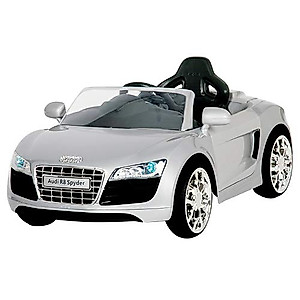 6 Volt Battery Charger for 6V Child Ride On Car Rollplay VW Bus Mini Cooper Wal-Mart Kid Trax Moto ATV Disney Princess Toddler Quad with Red Plug