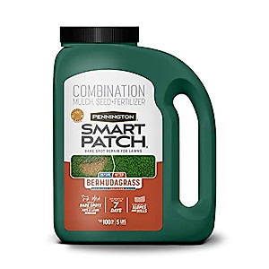 Pennington Smart Patch Bermudagrass Mix Jug 5 lb