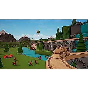 Tracks - The Toybox Edition (Nintendo Switch)