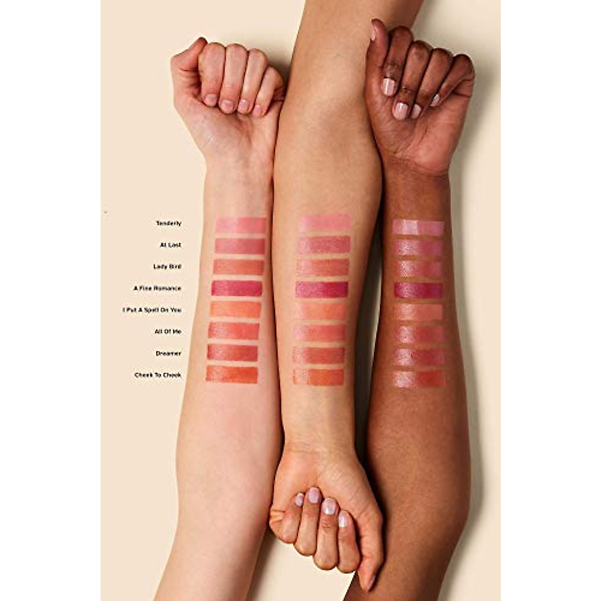 ILIA - Multi-Stick For Lips + Cheeks | Cruelty-Free, Vegan, Clean Beauty (A Fine Romance (Berry))