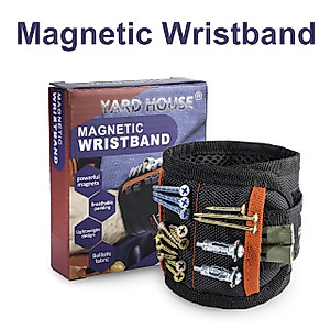 Gift for Men | 50 Cal Metal Ammo Cans Gift Box Shaving Grooming Set Collection for Him | Fathers Day Holiday Christmas Gift Ideas with Glass Skull Beer Mug, Magnetic Wristband, Hand Cream, Body Wash