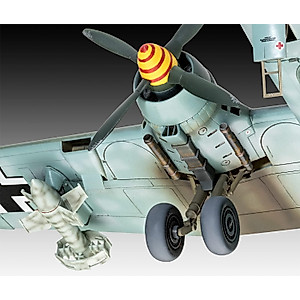 Revell Greif Heinkel He177 A-5 Griff, Multi Colour 03913