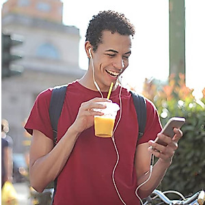 USB C to 3.5mm Headphone Jack Adapter (2 Pack), USB Type C to Aux Audio Dongle Earphone Adaptor Compatible with Samsung Galaxy S22 S21 S20 Note 20 A73 A53, Xiaomi, Huawei, Pixel and More