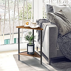 Stylish Small Corner Table for Limited Spaces