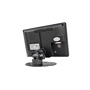 Xenarc 7 inch LCD Resistive Touchscreen Display Monitor with VGA & USB Video Input 800 x 480 Pixels Supported Resolution: 640 x 480 to 1280 x 1024 500NIT High Brightness - 705TSV