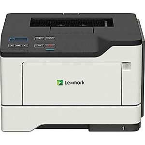 Renewed Lexmark MS421DN MS421 Laser Printer 36S0200 With Existing Toner & 90 days warranty