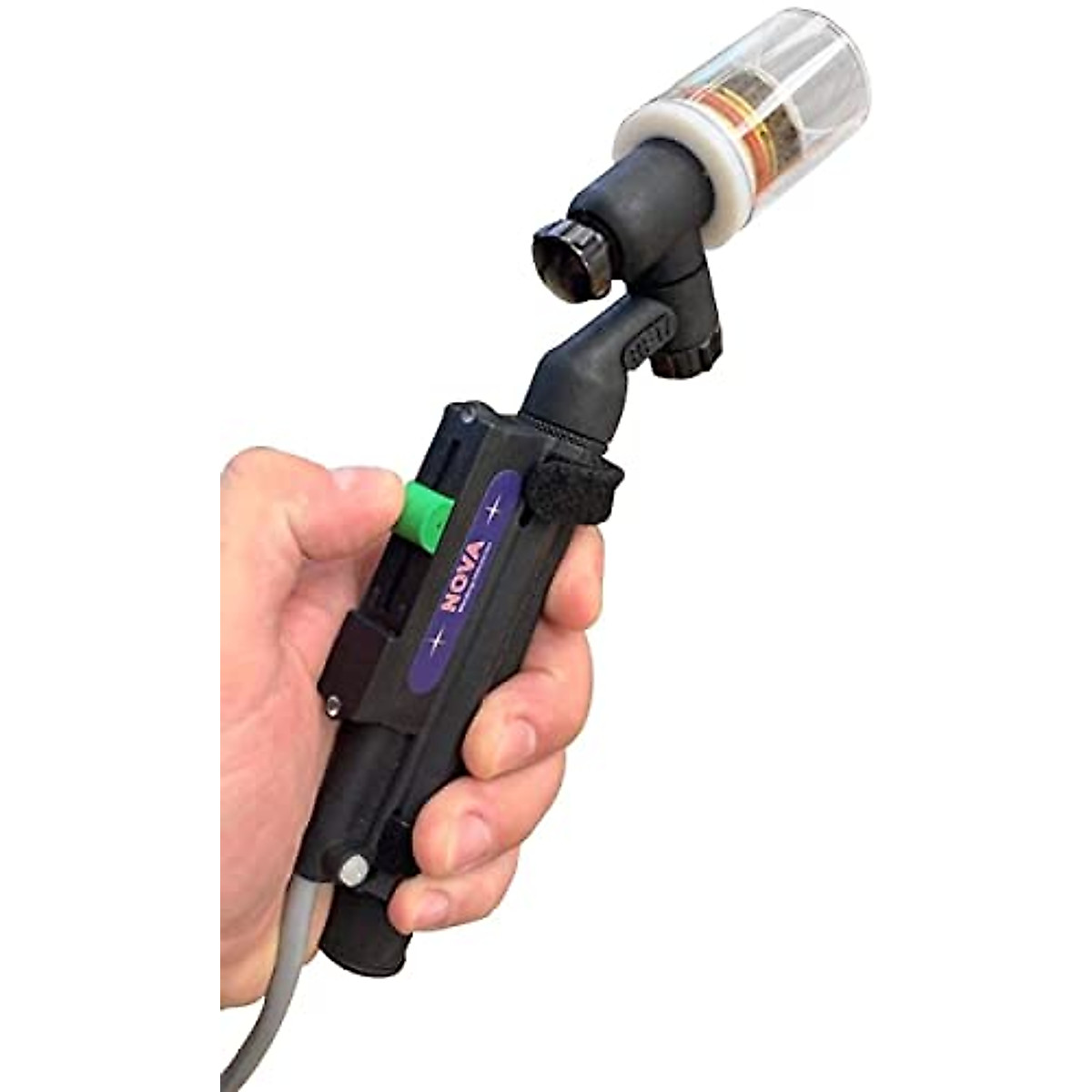 NOVA Slider Amp Control for Everlast TIG Welders, 7-pin female plug, 22k 25k, 25ft