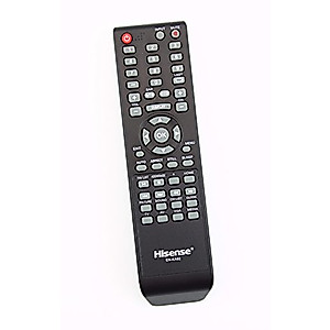 Original Hisense EN-KA92 LCD TV Remote Control Supplied with Models 32D37, 32H3B1, 32H3B2, 32H3C, 32H3E, 40H3B, 40H3C, 40H3E