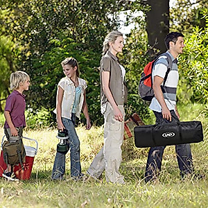 UNP Easy Beach Tent 12 X 12ft Pop Up Canopy UPF50+ Tent with Side Wall, Ground Pegs, and Stability Poles, Sun Shelter Rainproof, Waterproof for Camping Trips, Backyard Fun, Party Or Picnics(Blue)