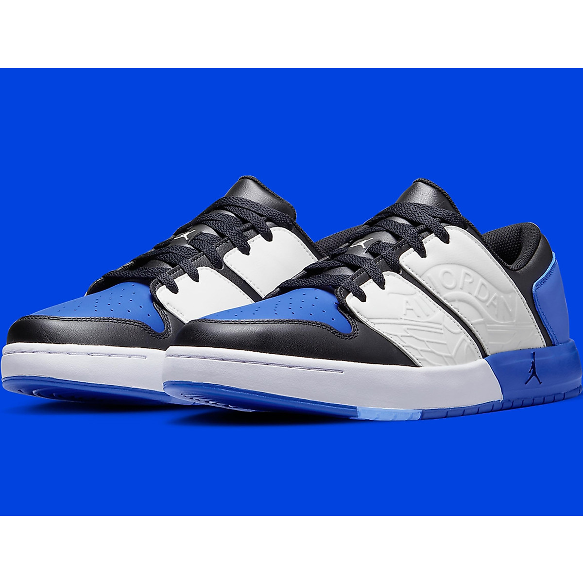 Jordan Nu Retro 1 Low Men's Shoes Size - 10.5