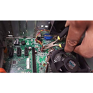 General Tools 8-Piece Mini Plier Set #938 With Zipper Case