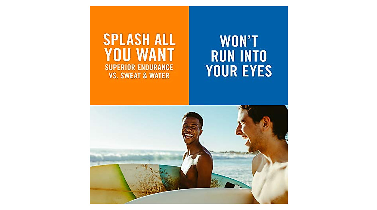 Banana Boat SPF 100 Sunscreen Lotion for All Sports