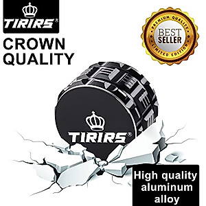 TIRIRS Grinder - 2.5“ Black