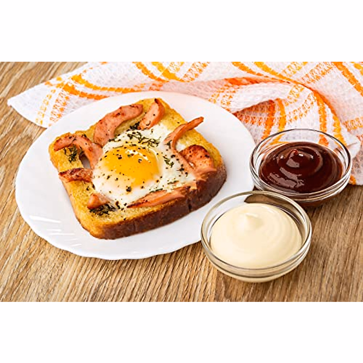 Lawei Set of 12 Glass Bowls - 3.5 inch Mini Prep Bowls Serving Bowls Glass Salad Bowl for Kitchen Prep, Dessert, Dips, Candy Dishes