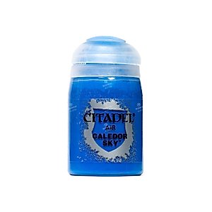 CITADEL Paint: Air - Caledor Sky