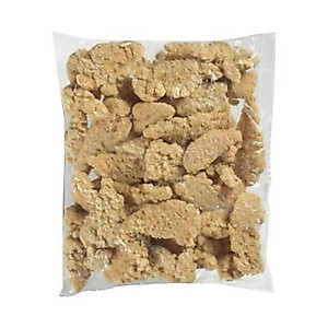 Tyson Fritter Chicken Breast Tenderloin, 10 Pound -- 1 each.