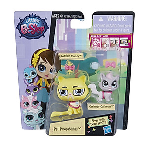 Littlest Pet Shop Grumpy Cat and Kitten