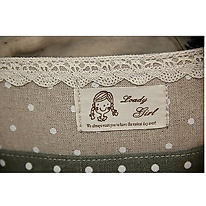 FANTASIEN 3 Pack Linen Hanging Storage Basket Organizer, Toy Storage Cage,Wall Door Closet Hanging Storage Bag Organizer,Wall Mount/Over The Door Magazine Storage Pockets