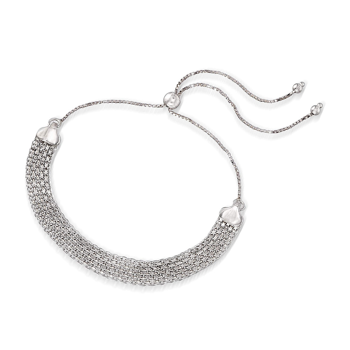 Ross-Simons Sterling Silver Jewelry Set: Multi-Link Bolo Bracelets