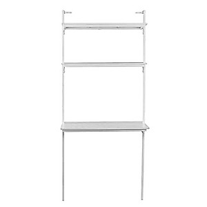 Holly and Martin Haeloen, Matte White