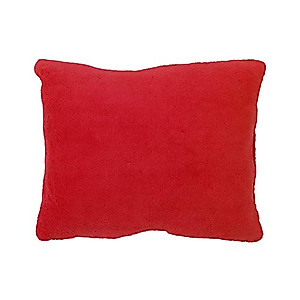 Disney Mickey Decorative Pillow, Red