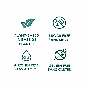 Hydrodent Fresh Breath Dry mouth Moisturizing Spray, Fresh Mint, Natural, 2 oz