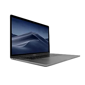 Apple MacBook Pro MLH42LL/A 15-inch Laptop with Touch Bar, 2.7GHz quad-core Intel Core i7, 512GB, Retina Display, Space Gray (Discontinued by Manufacturer) (Renewed)