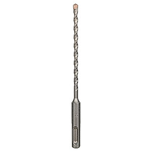 Bosch 2608831006 SDS Plus-3 Hammer Drill Bit, 5.5mm x 160mm Length