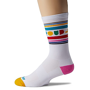 Brooks Tempo Knit In Crew Freedom To Be You LG-XL (US Men's Shoe 9-13, Women's Shoe 10-14)