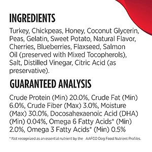 Nulo Freestyle Grain-Free Healthy Dog and Puppy Training Treats, Low Calorie Treats Made with Superfood Boost Ingredients, 2 Calories per Treat , 4 Ounce (Pack of 1)