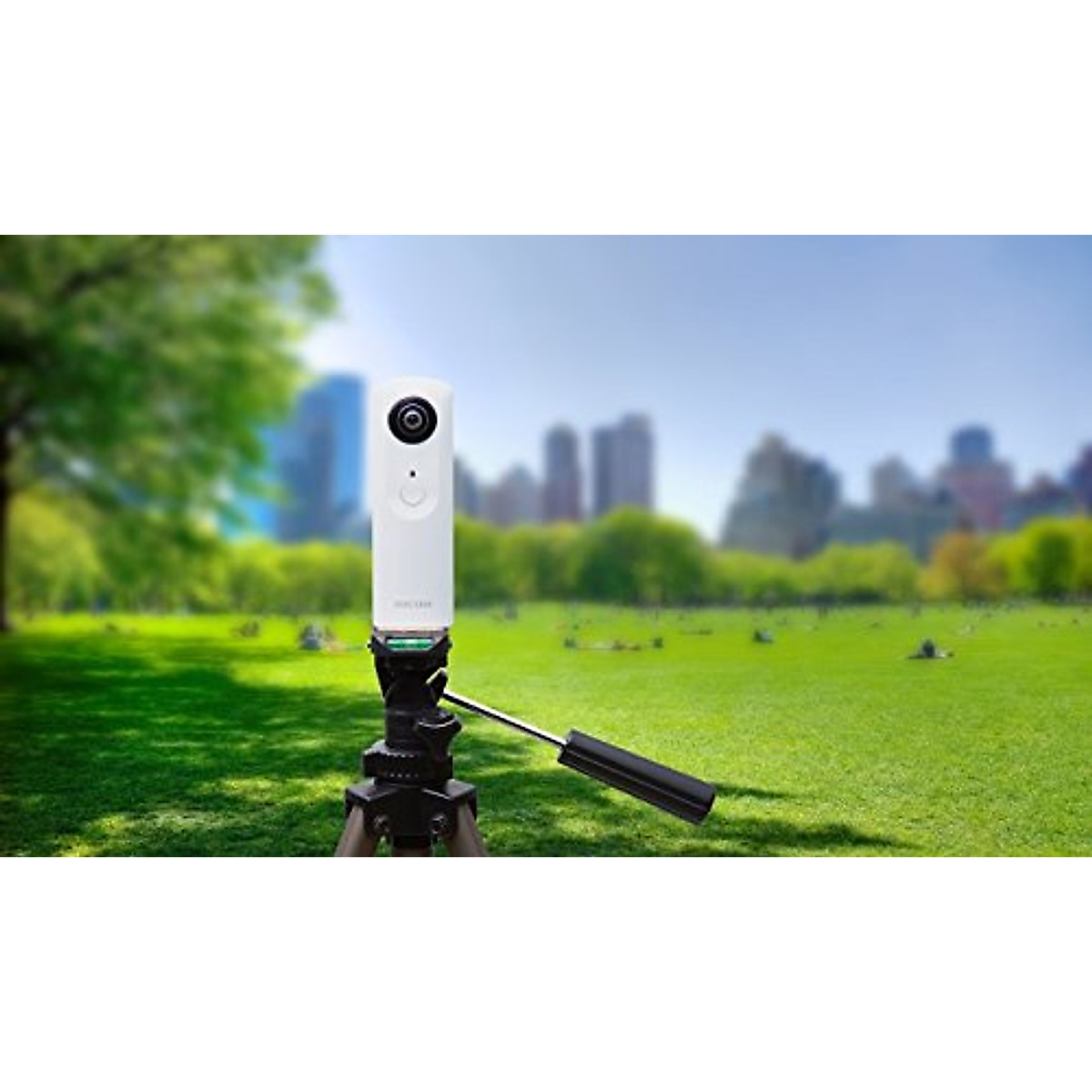 Ricoh Theta M15 360 Degree Spherical Panorama Camera (White)