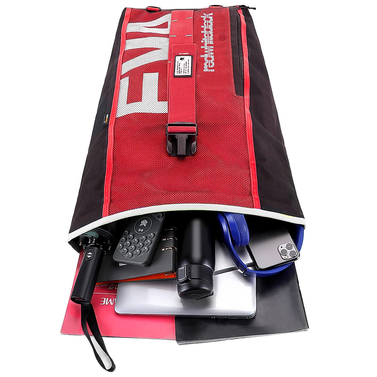 FIREFIRST Evangelion Backpacks for Men's Women's 28L Waterproof Travel Leisure Backpack