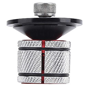 Headset Screw, 2 Colors Durable Aluminium Alloy Expansion Screw, for Mountain Bike Folding Bike Road Bike Bike(Black)