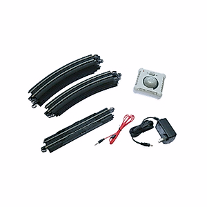 Bachmann Trains - Chattanooga Ready To Run 155 Piece Electric Train Set - HO Scale