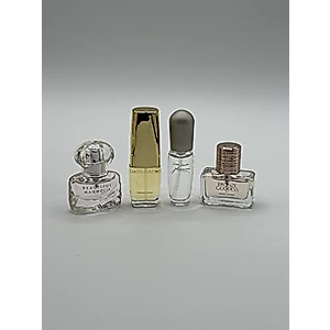 Estee Lauder Fragrance Treasures 4-Piece Mini Travel Gift Set Holiday 2022