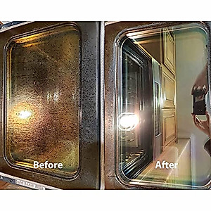 Werxrite RetraGuard Safety Razor Blade Scraper Induction Hob Glass Cooktop Stovetop & Other Hard Surface Cleaning Scraper Includes 5 Replacement Scraper Blades