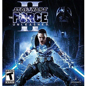 Star Wars: The Force Unleashed II - Playstation 3 (Renewed)
