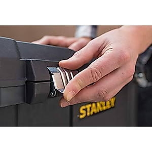 STANLEY STST1-80150 Essential Rolling Chest - Black