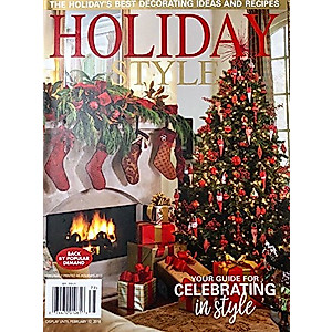 HOLIDAY STYLE SPECIAL ISSUE 2017