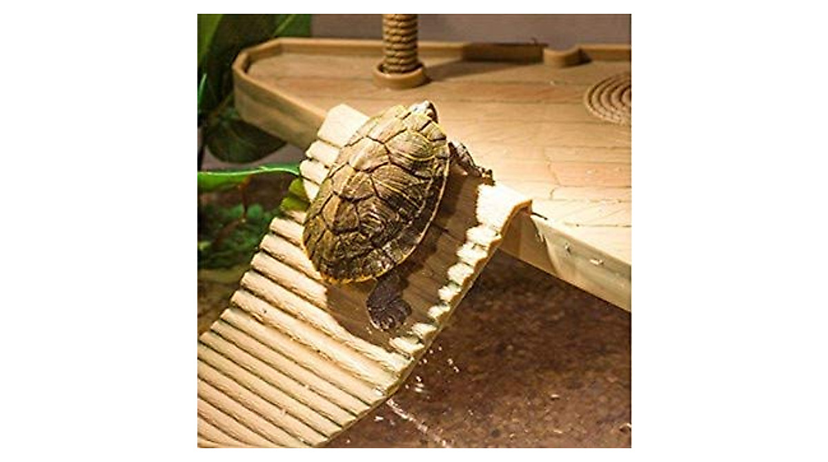 Floating Turtle Basking Platform for Reptile & Frog Tanks