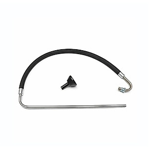 Suction Tube Reflux Line Intake Hose Airless Paint Sprayer Accessories for Graco 390, 395-595 ST T300 500