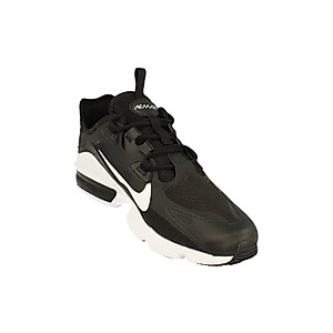 Nike Men's Air Max Infinity 2 Black/White-Black (CU9452 006) - 11