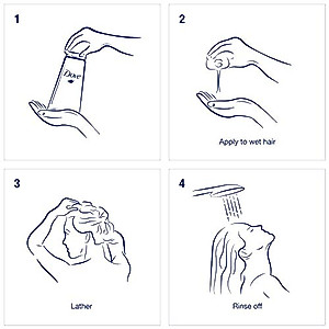 Dove Nourishing Secrets Shampoo Smoothing 12 oz