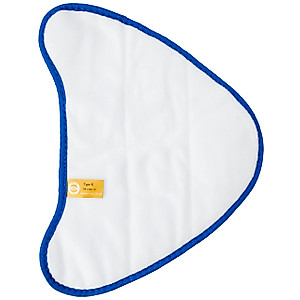 Vax 1-1-132319-00 Genuine Pro Cleaning Pads, Blue