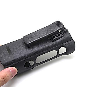 PMLN5331 PMLN5331A Holster for Motorola APX7000 Universal Carry Holder Belt Clip Model 1.5/3.5 Top Display and Dual Display Carry Case