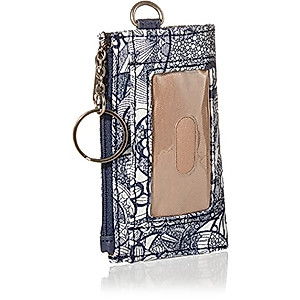 Sakroots ID Lanyard, Navy Spirit Desert