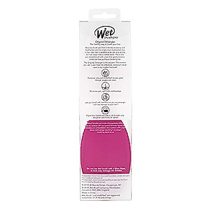 The Wet Brush Hair Detangling Brush Pro Select, Pink