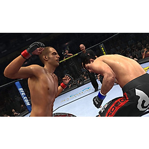 UFC Undisputed 2010 - Xbox 360 (Renewed)