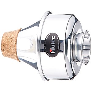 Mutec MHT123 Symphonic Wah-Wah Mute for Trumpet - Copper