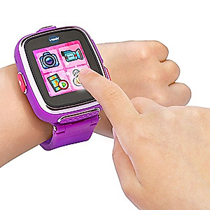 VTech Kidizoom Smartwatch DX, Purple